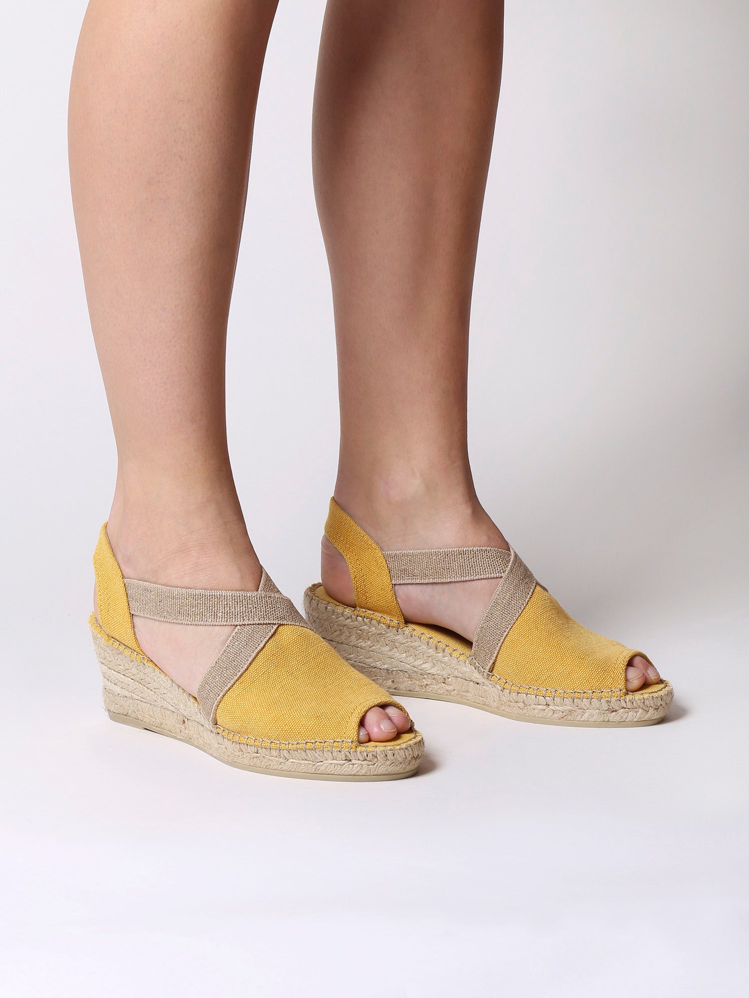 TONI PONS BREDA-V | YELLOW – THE HEN HOUSE